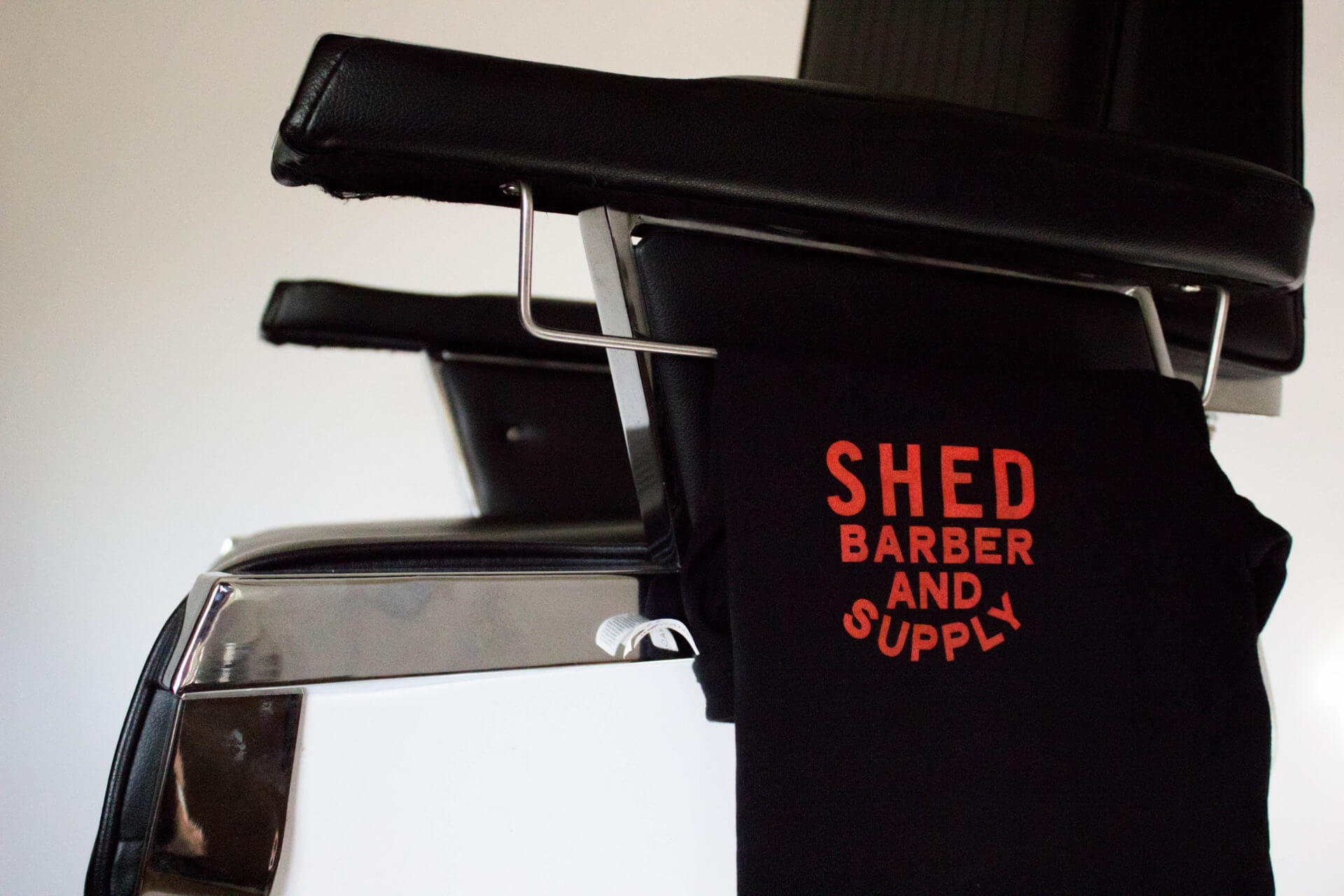New Site, New Goods, New Look. - SHED Barber and Supply