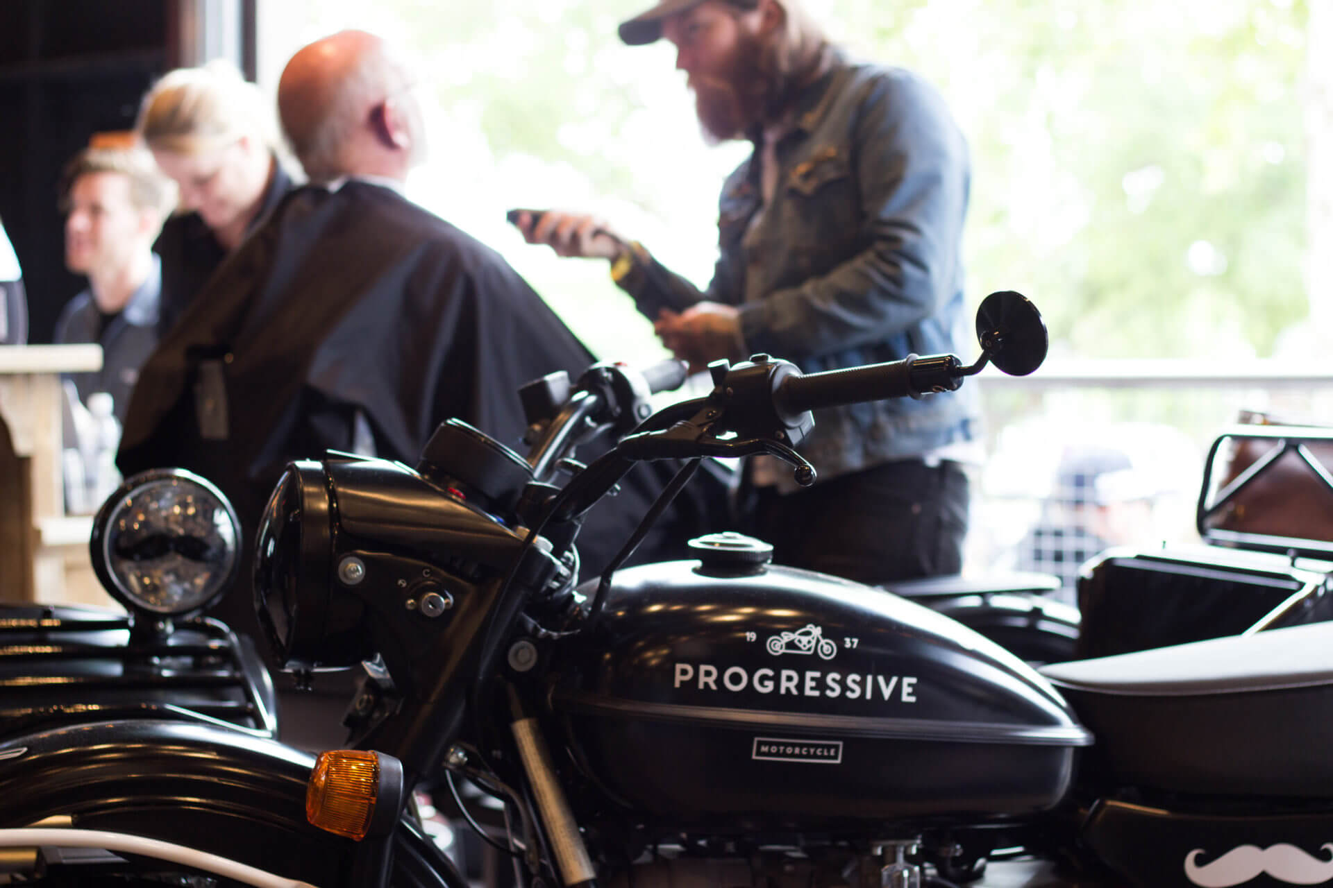 Built from the ground up... - SHED Barber and Supply