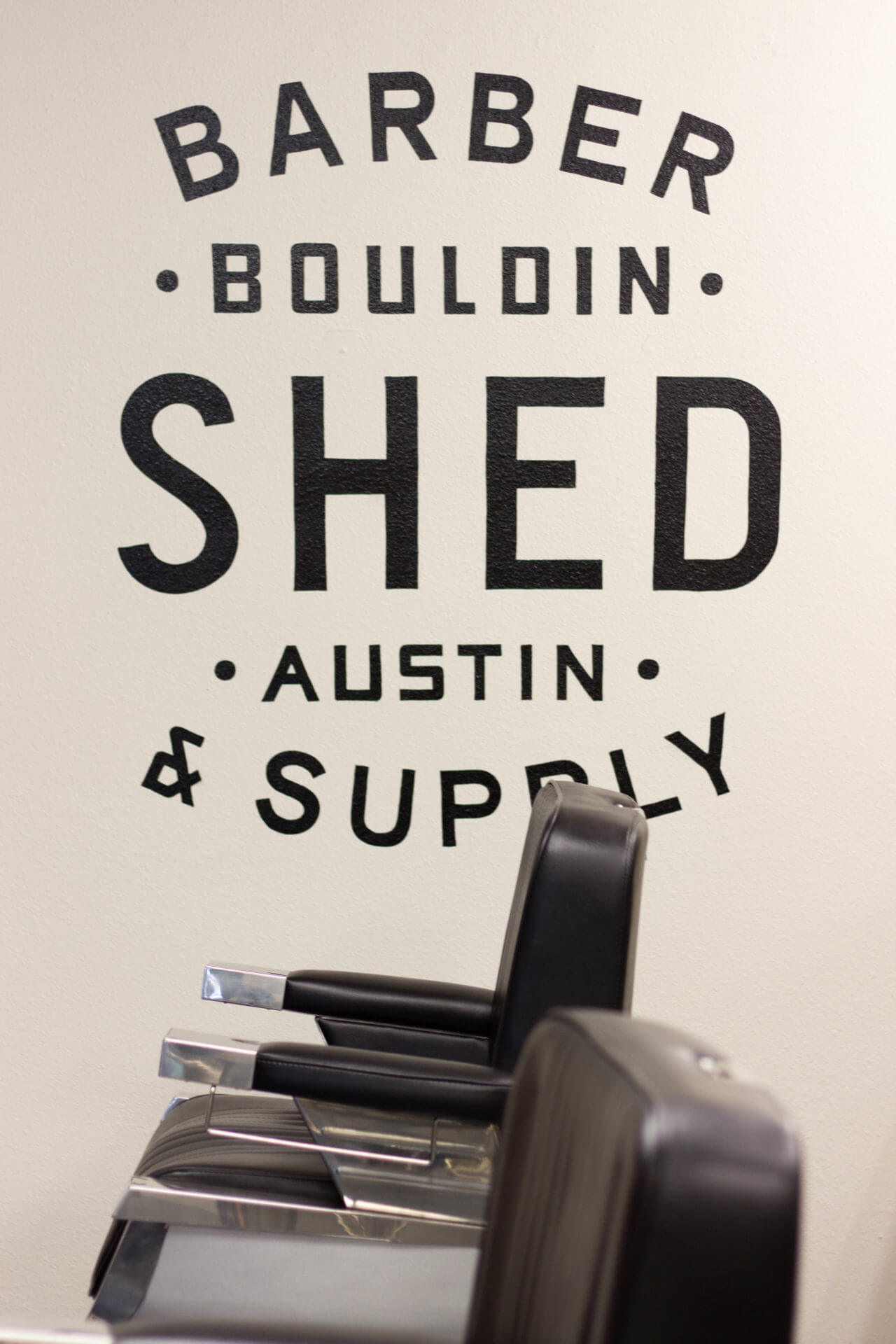 Your Neighborhood Barber. - SHED Barber and Supply