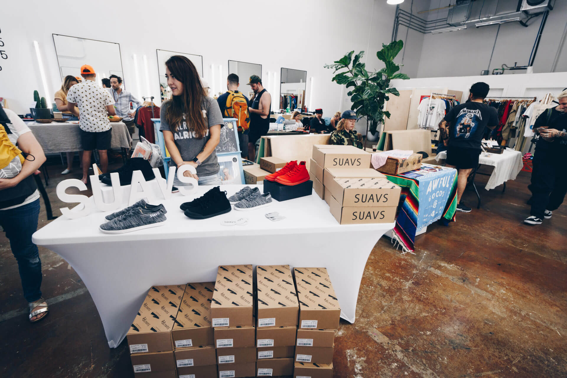 Oh, "How Bazaar" - SHED Barber and Supply