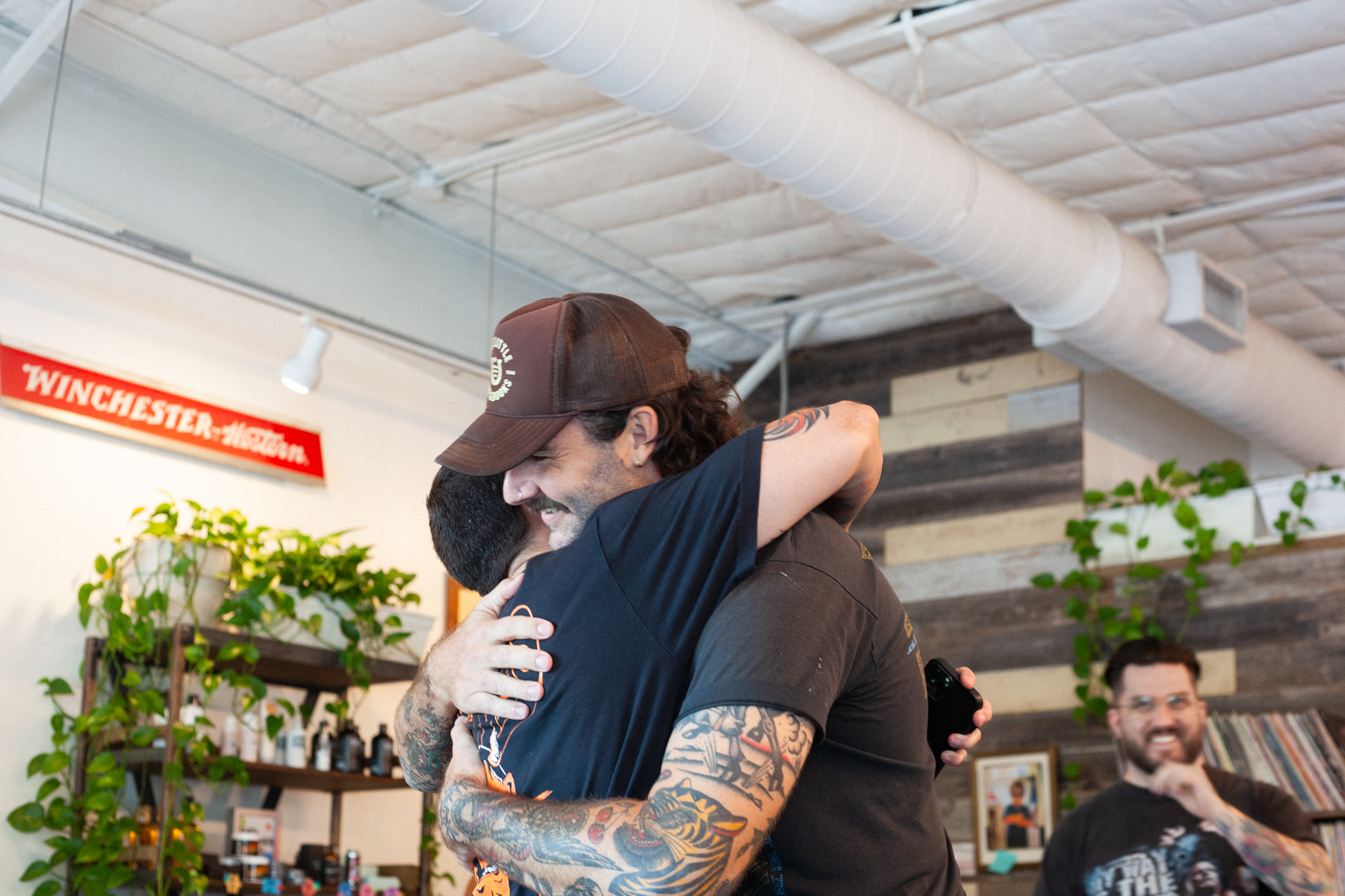 The Old Normal - SHED Barber and Supply