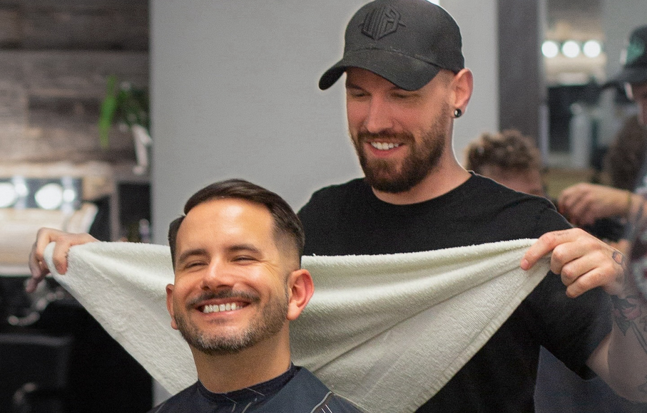 Unveiling Our First Ever SHED Wrapped - SHED Barber and Supply