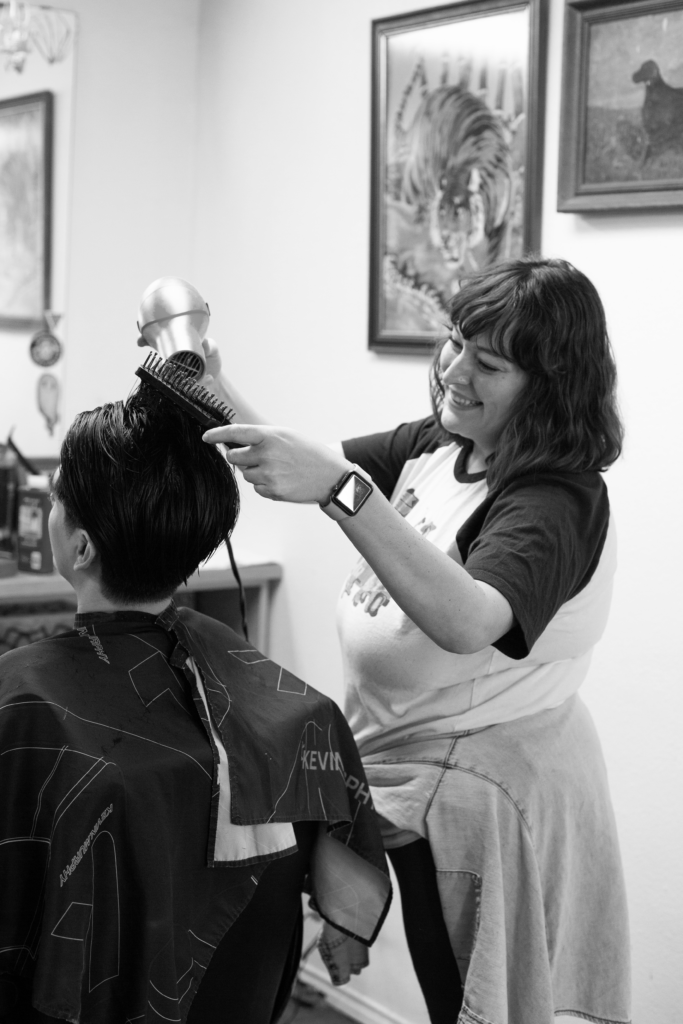 Hustle Culture is Dead - SHED Barber and Supply