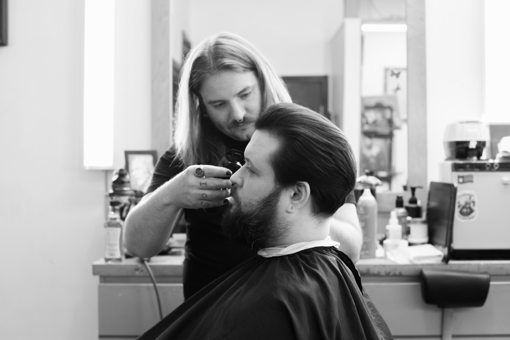 The Good, The Bad, The Ugly - SHED Barber and Supply